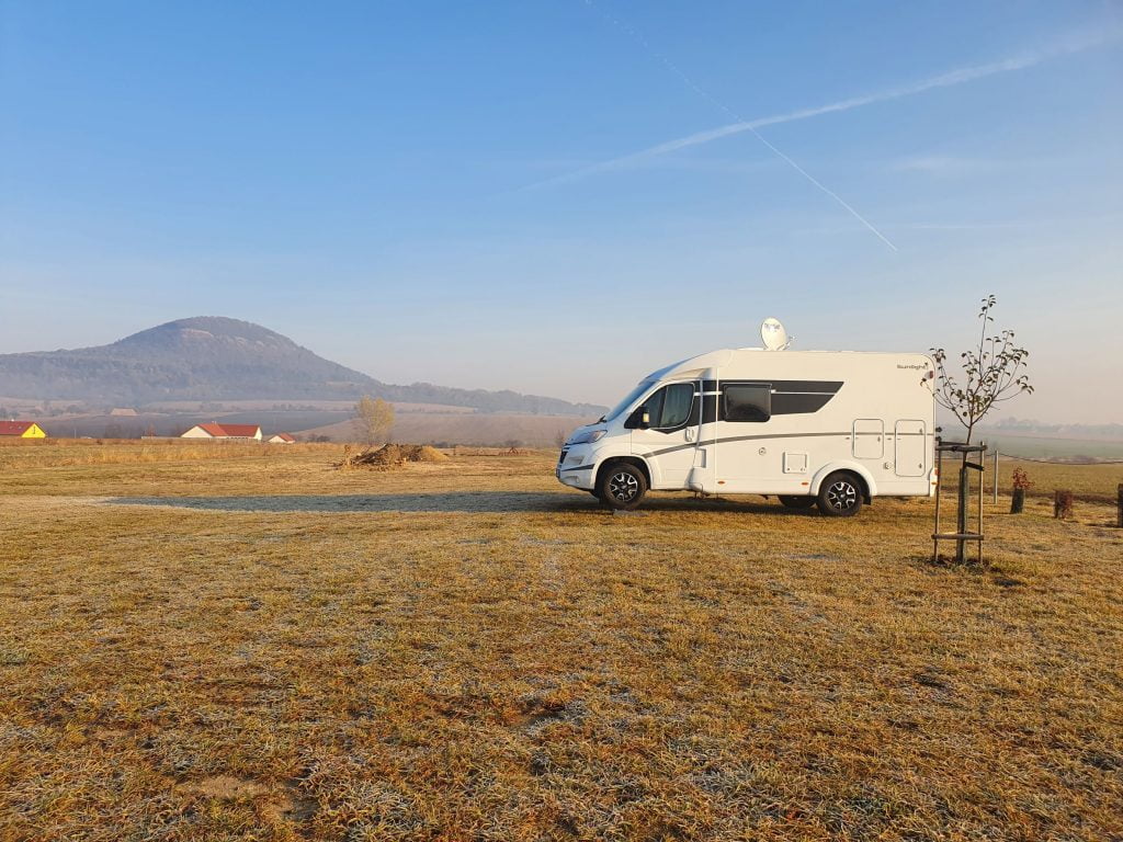 TEST: Sunlight V60 Adventure Edition - díl 1 - jízda a komfort - Vanisti.cz